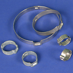 Oetiker® Ear Type Clamps | AdvantaPure
