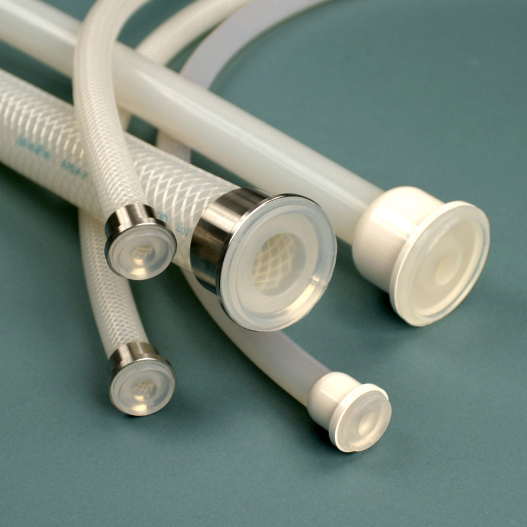 High-Purity Silicone Molded Components | AdvantaPure