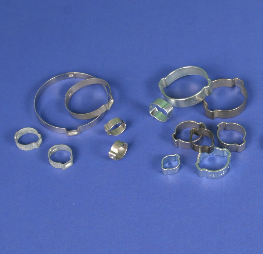 Sanitary Hose Fittings and Oetiker® Clamps | AdvantaPure