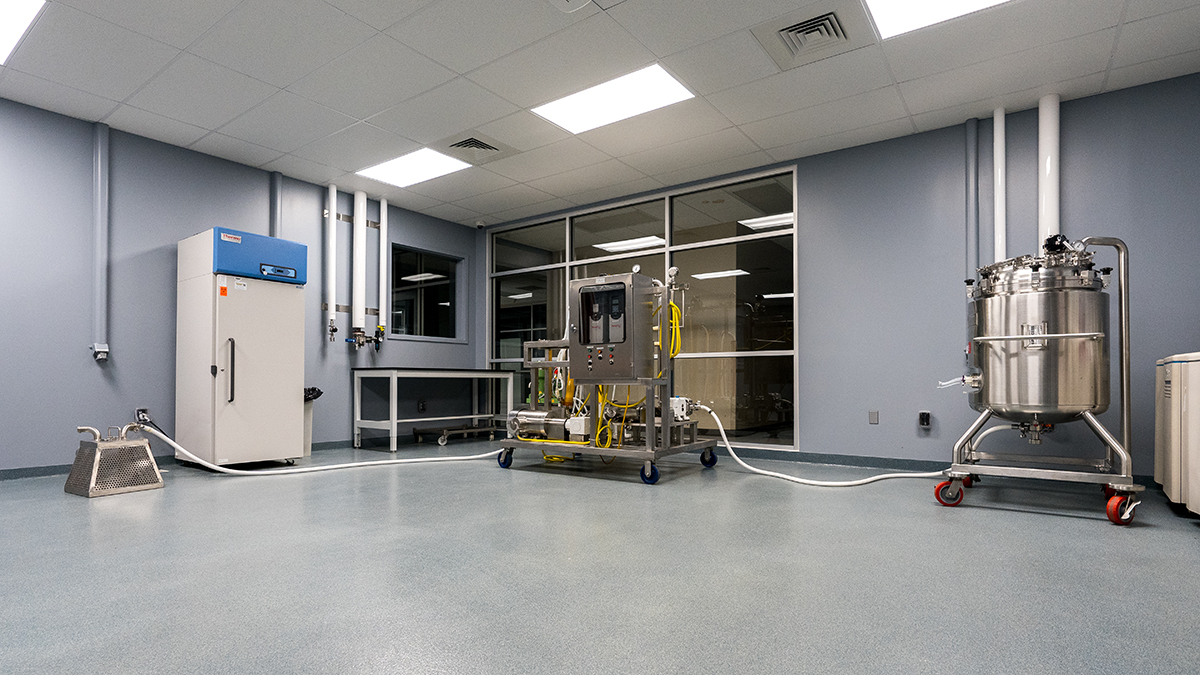 Hose Holders | Compliant Tubing Management | AdvantaPure