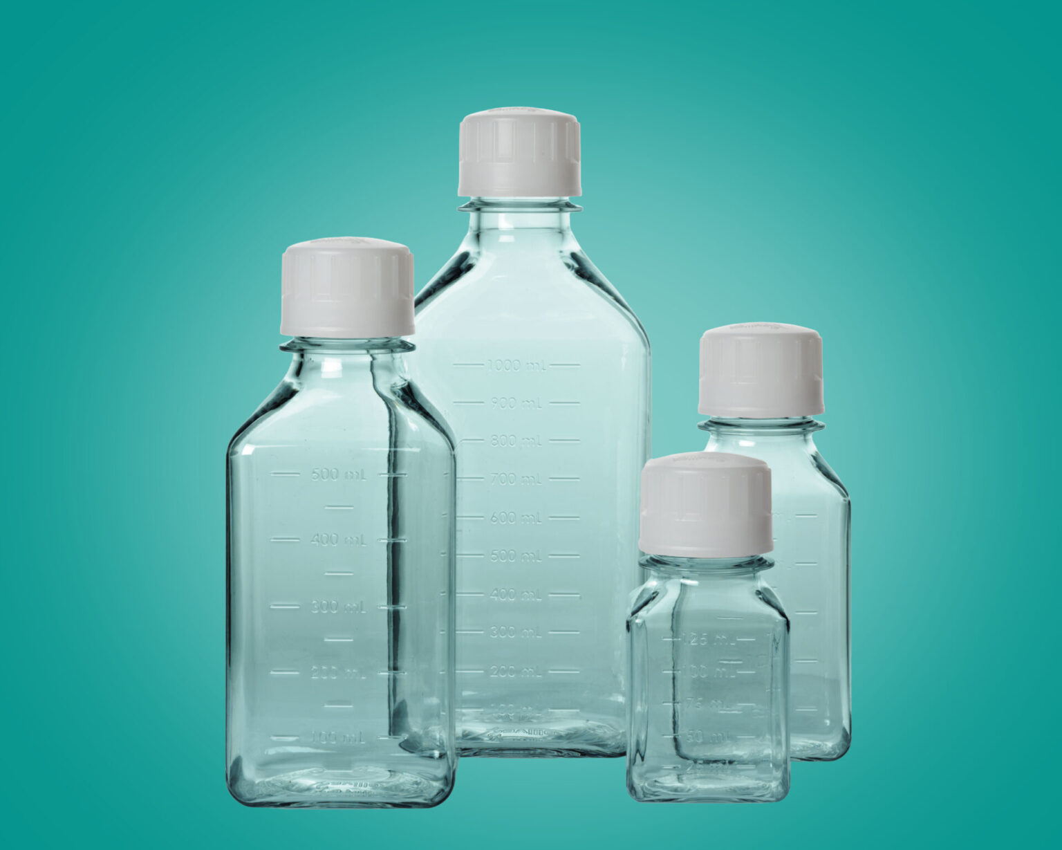 PETG Bottles | AdvantaPure